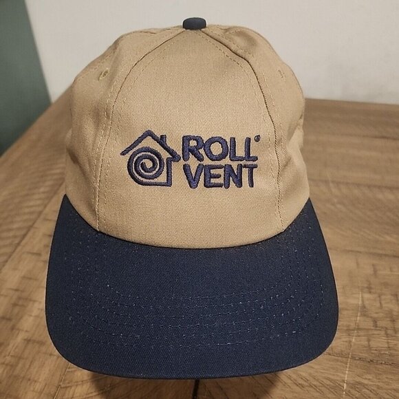 K-Products | Accessories | Vintage Cap Roll Vent Snap Back Hat Mens ...